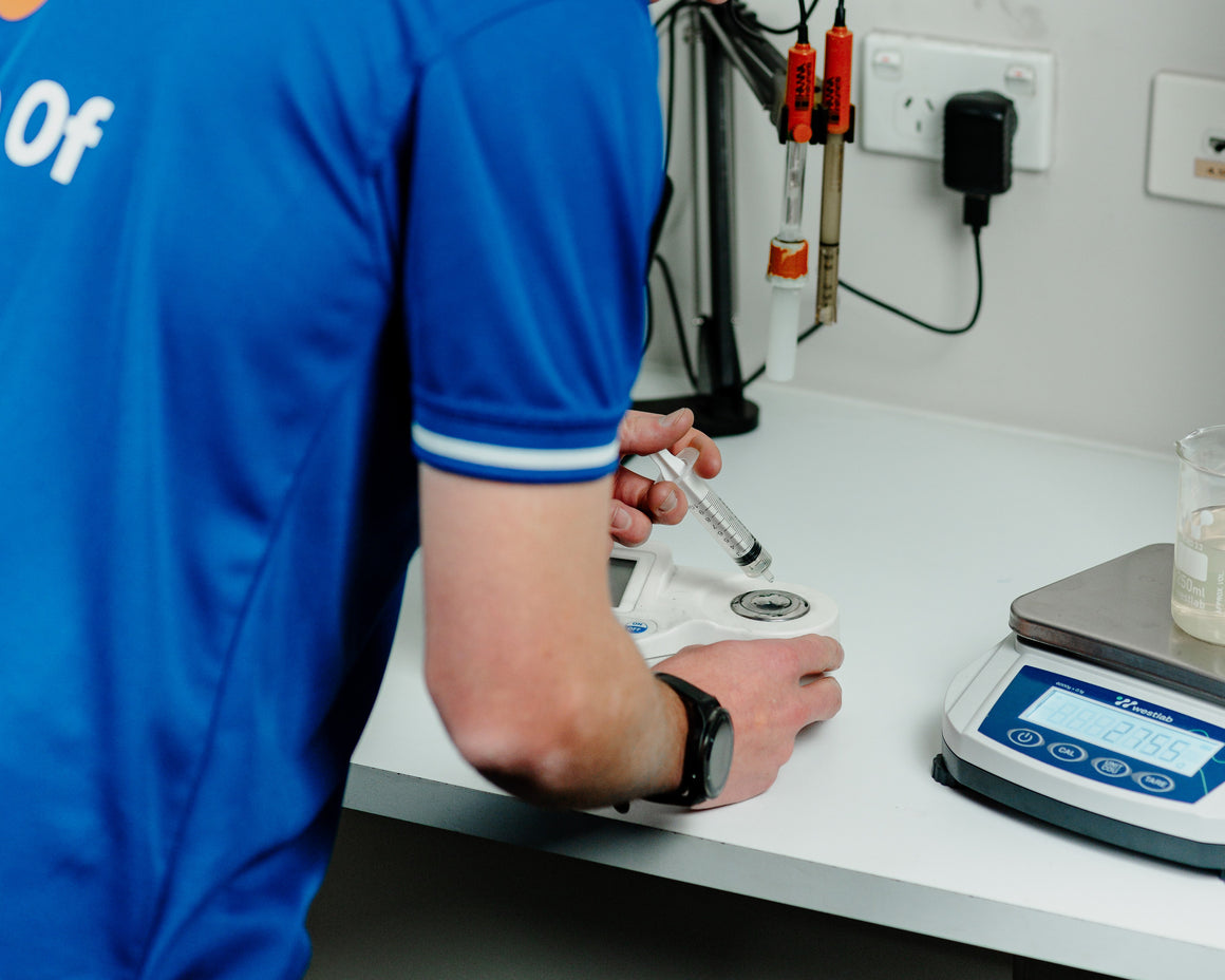 How Do I Test The Concentration Level In My Coolant?– Excision Pty Ltd