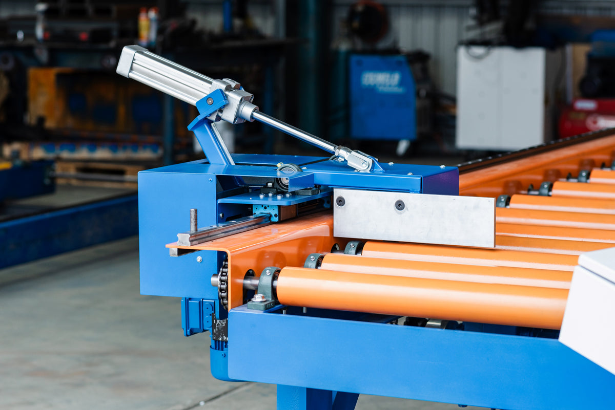 Why Should I Invest in an Electronic Length Stop? – Excision Pty Ltd