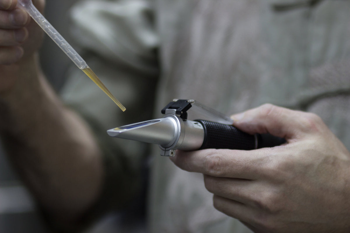 How Do I Test The Concentration Level In My Coolant?– Excision Pty Ltd