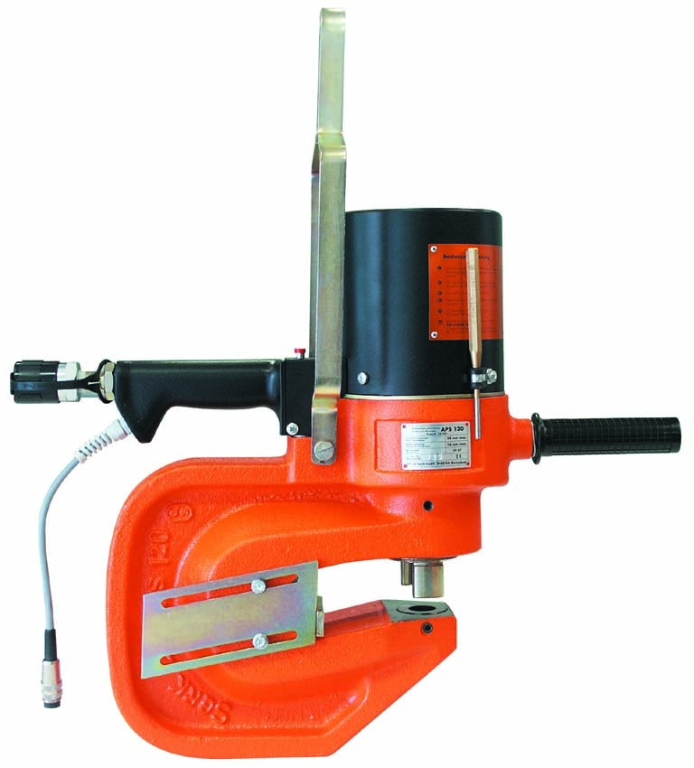 Punching Machines | Metal Hole Hydraulic Punch Machines – Excision Pty Ltd