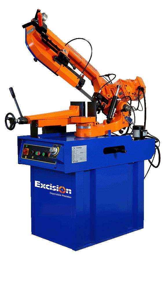 Bandsaw Machines – Excision Pty Ltd