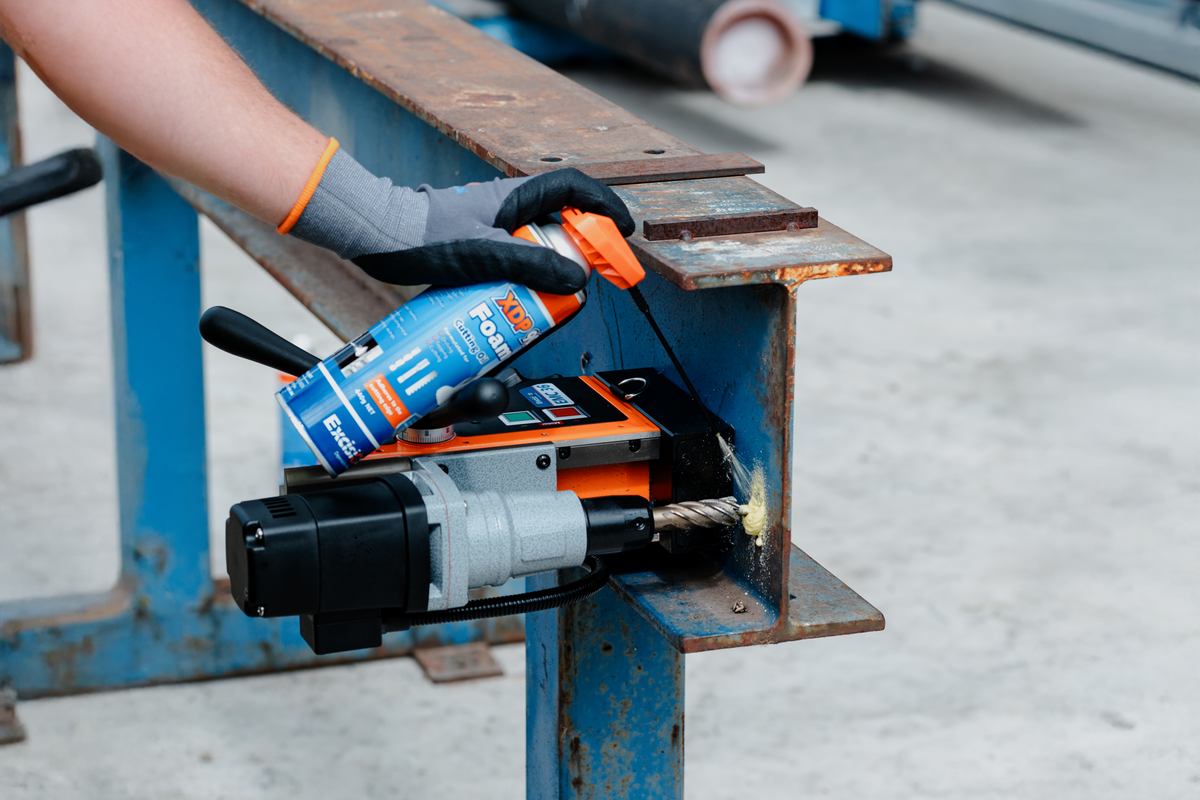 Cutting & Tapping Compounds – Excision Pty Ltd
