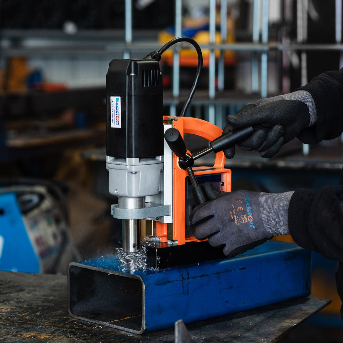 HSS Cobalt Core Drills – Excision Pty Ltd