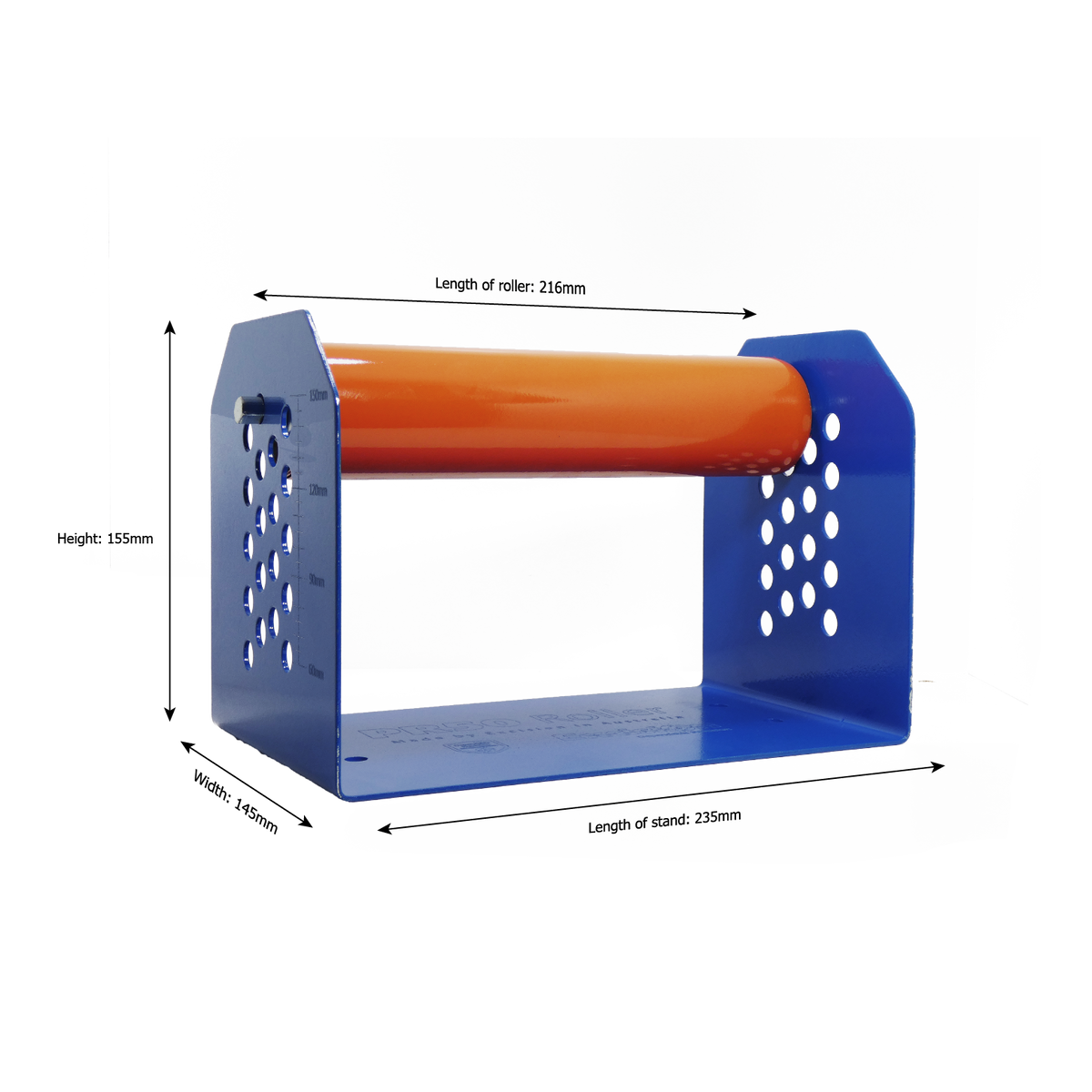 Portable Roller PR-50 – Excision Pty Ltd