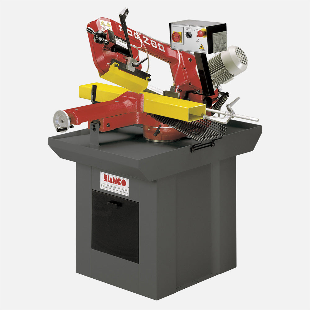 Bandsaw Machines– Excision Pty Ltd