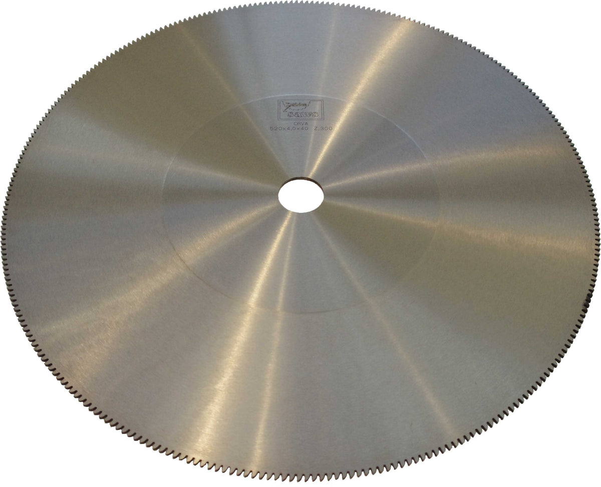 400 x 6.0 x 40 240Z FRICTION BLADE – Excision Pty Ltd